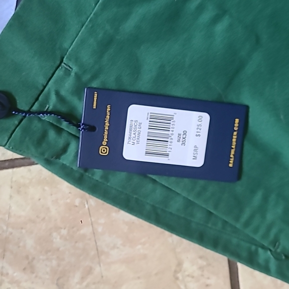 Polo Ralph Lauren | Pants | Polo Ralph Lauren Stretch Slim Fit M ...